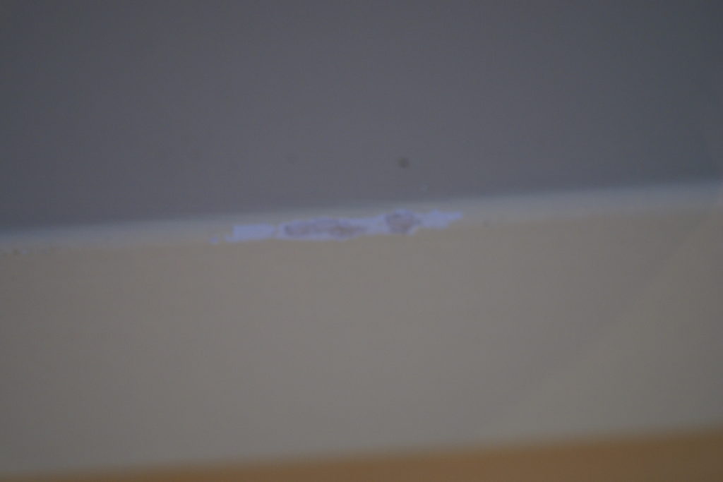 MDF Adhesion of applied Coatings - Paint Check Plus